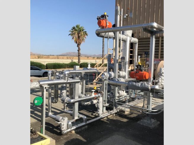 Moreno Valley Compressor Station - D2 Industrial Services